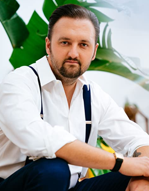 Daniel Lusko_百度百科