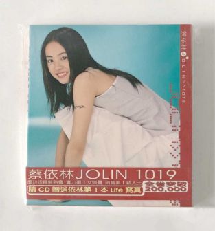 Jolin 1019_百度百科