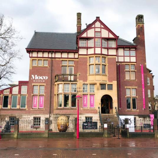 Moco博物馆_百度百科