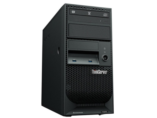 ThinkServer TS250（酷睿i3-7100/8GB/1TB*2）_百度百科