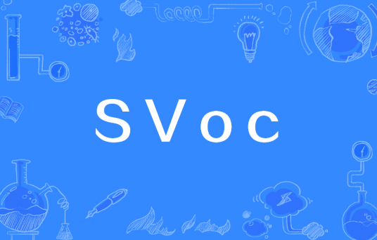 SVoc_百度百科