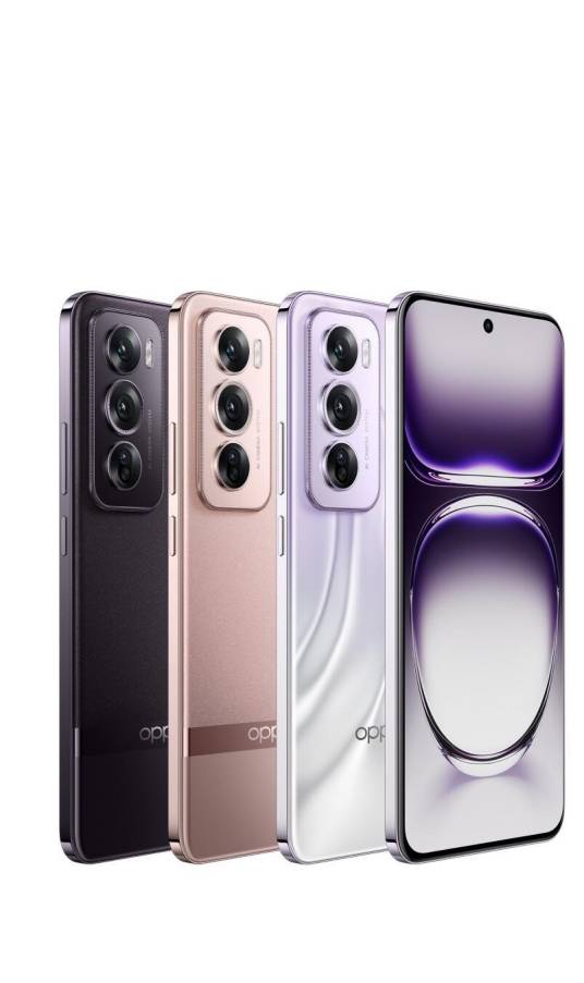 OPPO Reno12 Pro_百度百科