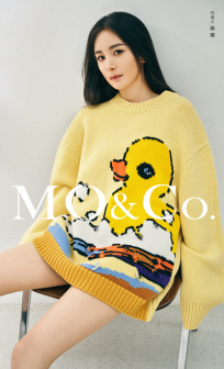 MO&Co.（服装品牌）_百度百科