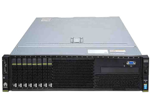 华为FusionServer RH2288H V3（Xeon E5-2609 v4/16GB/8盘位）_百度百科