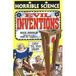 Horrible Science Evil Inventions 可怕的科学_百度百科