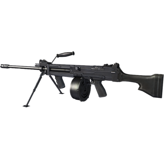 Ultimax100（端游《逆战》的武器）_百度百科