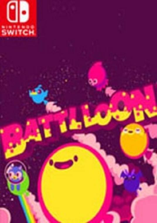 BATTLLOON_百度百科