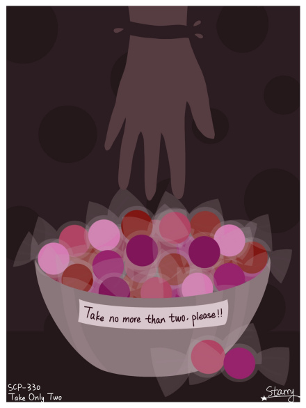 SCP-330_百度百科