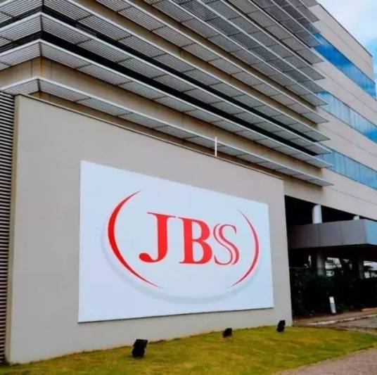 JBS（肉食品加工商JBS）_百度百科
