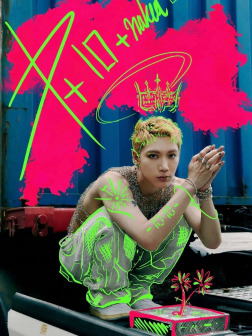 Ten（泰籍华裔男歌手）_百度百科