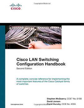 Cisco LAN Switching Configuration Handbook_百度百科