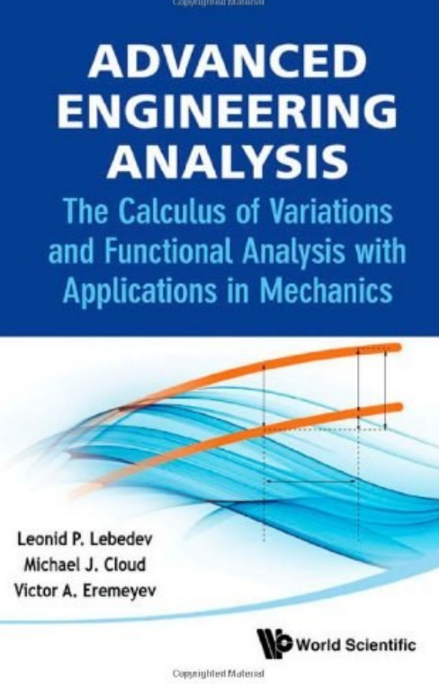 Advanced Engineering Analysis_百度百科
