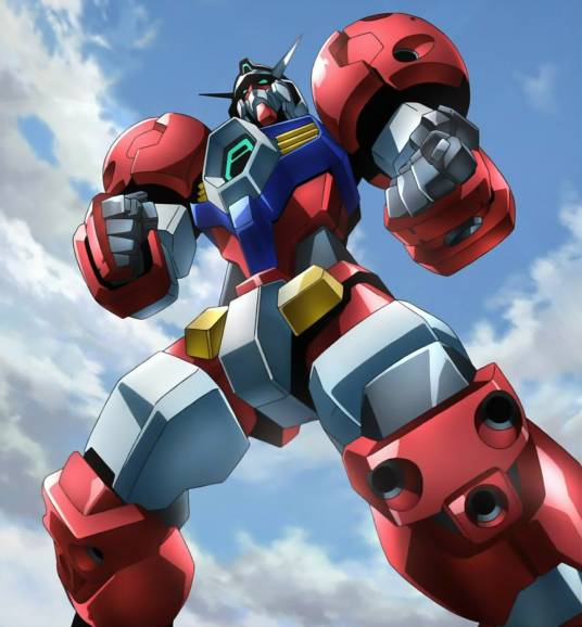 AGE-1T 高达AGE-1勇将型_百度百科