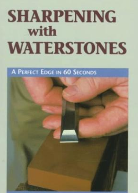 Sharpening With Waterstones_百度百科