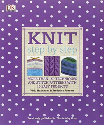Knit Step by Step_百度百科