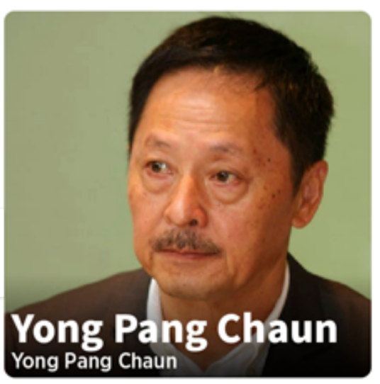 Yong Pang Chaun 百度百科