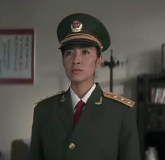 杨建华（香港动作片《警察故事3超级警察》中的角色）_百度百科