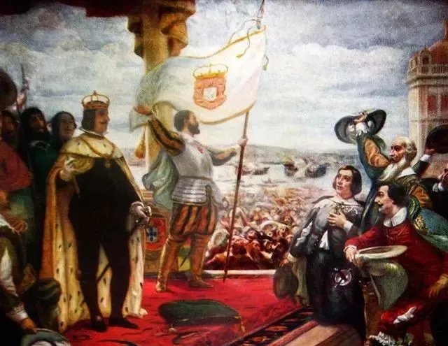 1644年的世界 除了满清入关还有什么大事？_百科TA说