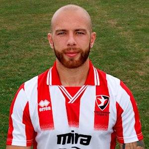 Jordon Forster_百度百科