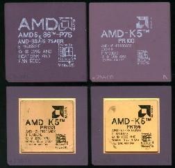 AMD K5_百度百科