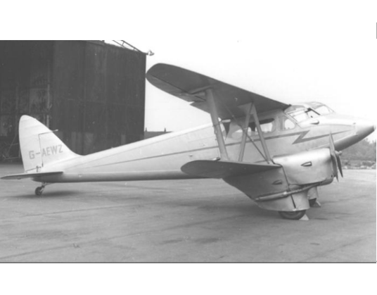 DH-90型飞机_百度百科