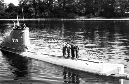 XXIII型u艇_百度百科