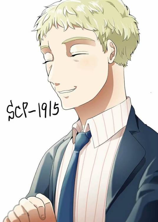 SCP-1915_百度百科