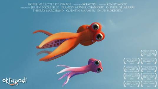 Oktapodi_百度百科