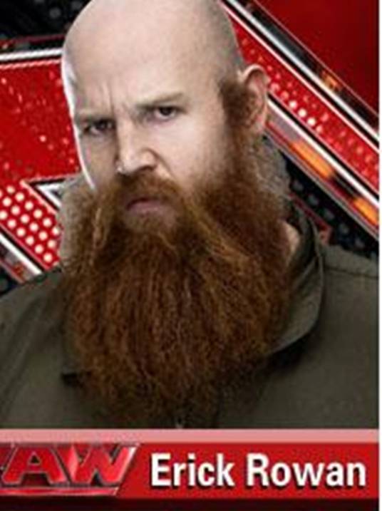 Erick Rowan_百度百科