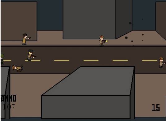 城市巷战_百度百科