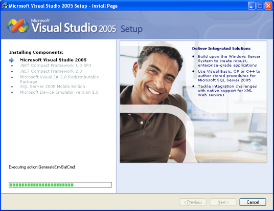 Visual Studio 2005_百度百科
