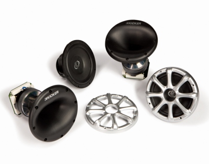 Kicker（美国音响品牌）_百度百科