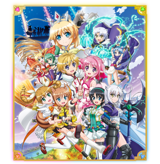 DOG DAYS''_百度百科