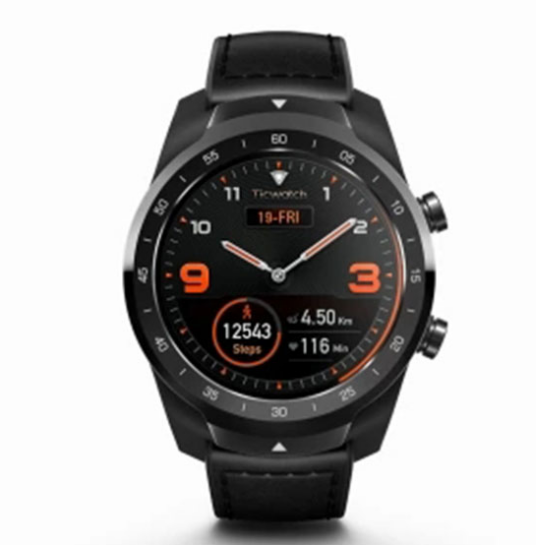 TicWatch Pro 4G版_百度百科