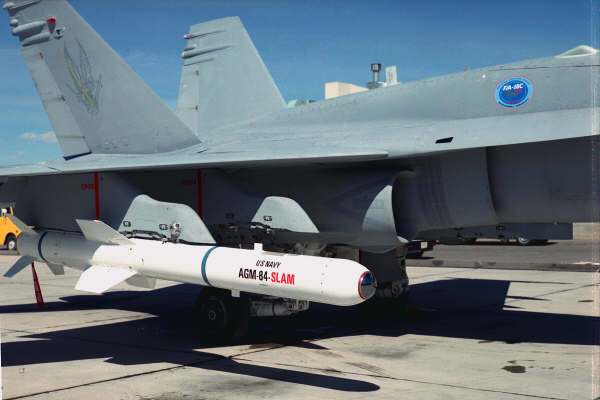 AGM-84反舰导弹_百度百科