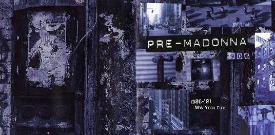 Pre-Madonna_百度百科