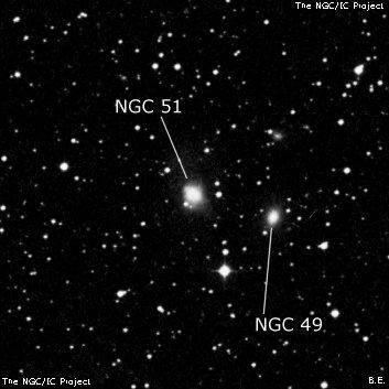 NGC 51_百度百科