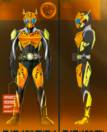 假面骑士零一（日本特摄电视剧《假面骑士零一》的主角）_百度百科