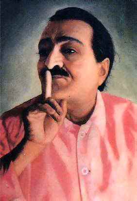 美赫巴巴_百度百科