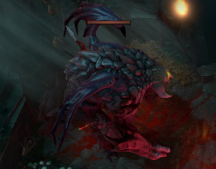 ROSHAN（魔兽RPG地图DOTA和游戏DOTA2中的大BOSS）_百度百科