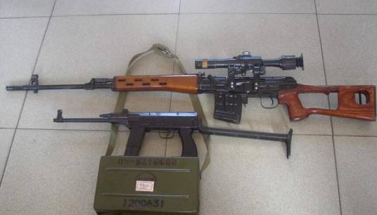 79式狙击步枪_百度百科