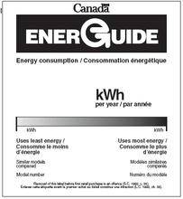 加拿大EnerGuide_百度百科