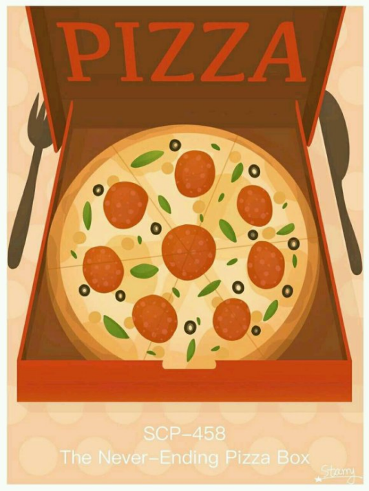 SCP-458_百度百科