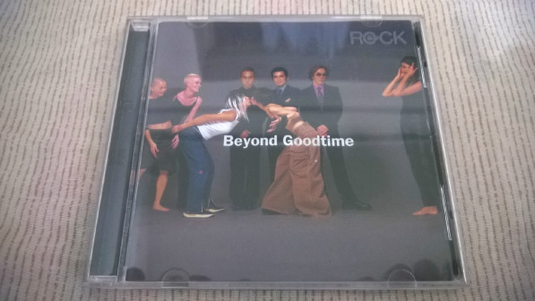 Good Time（Beyond乐队音乐专辑）_百度百科