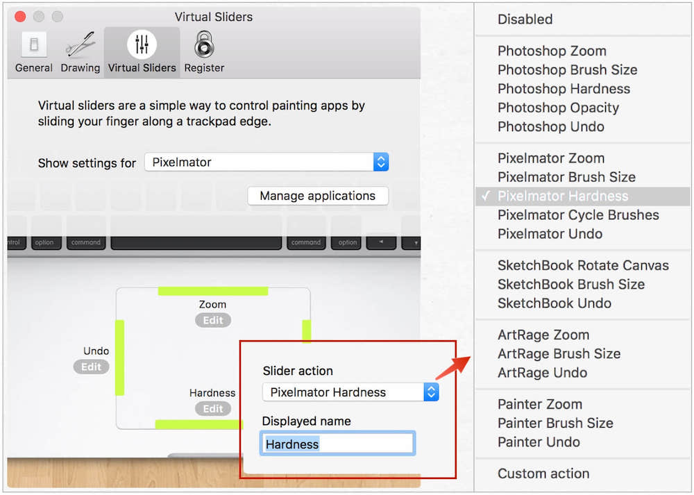 Inklet for Mac：将触控板变成数位板_百科TA说