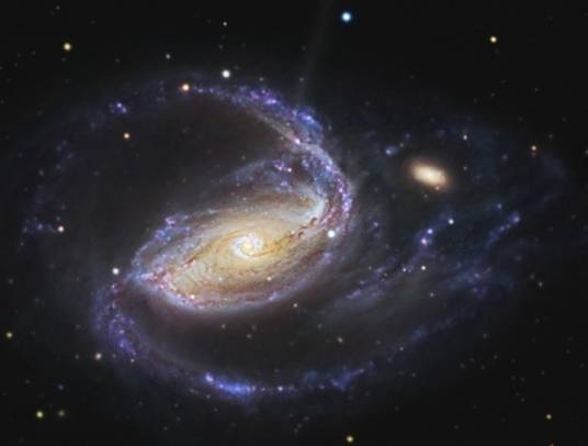 NGC 1355_百度百科