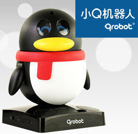 Qrobot_百度百科