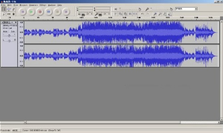 audacity（音频处理软件）_百度百科