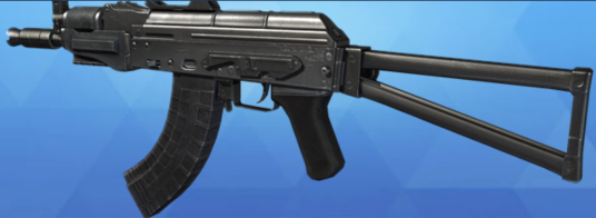 AK74U（《逆战》端游中的短突击步枪类武器）_百度百科