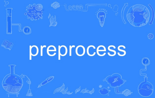 preprocess_百度百科